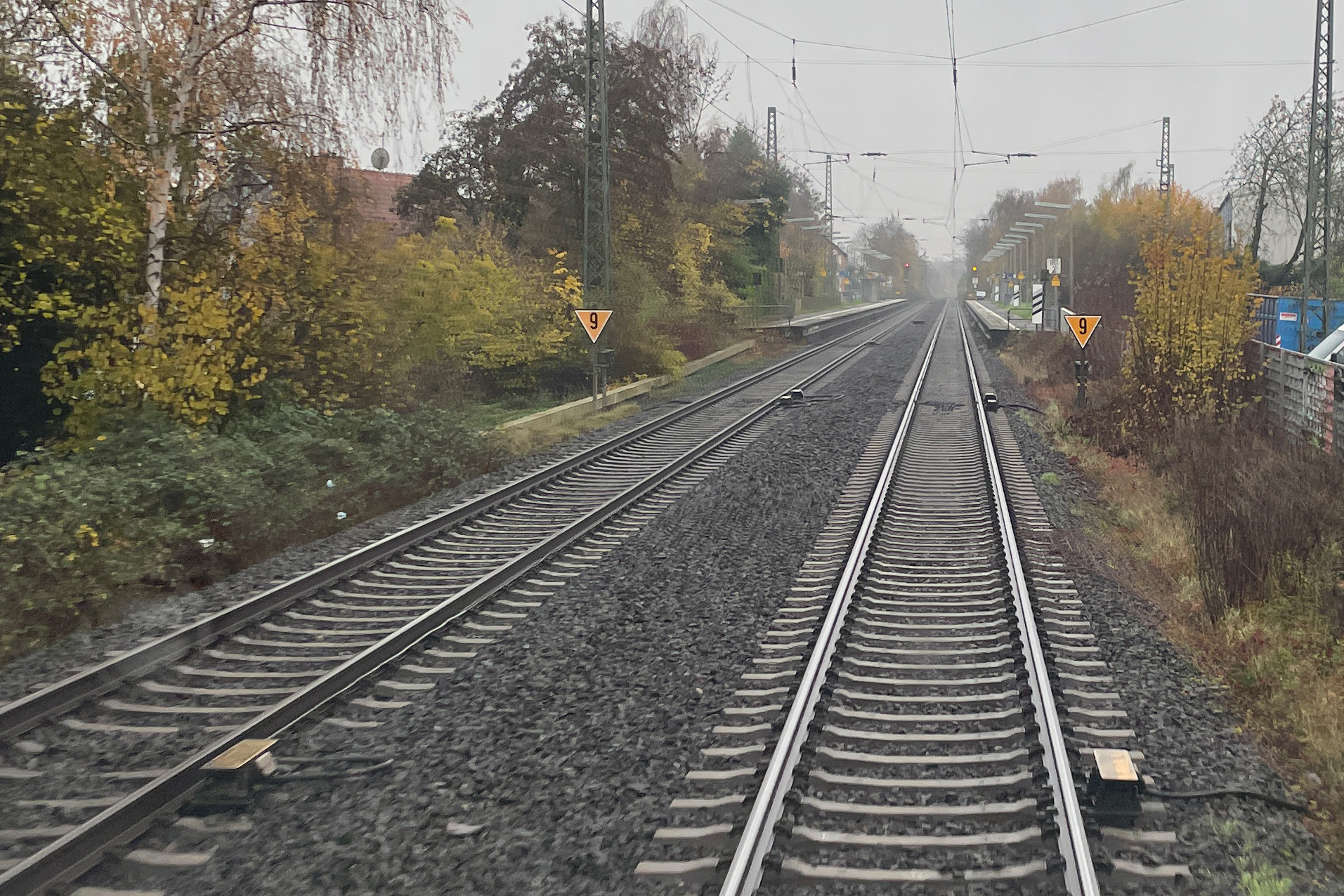 EXTRA: Punktförmige Zugbeeinflussung (PZB) – Langsamfahrt