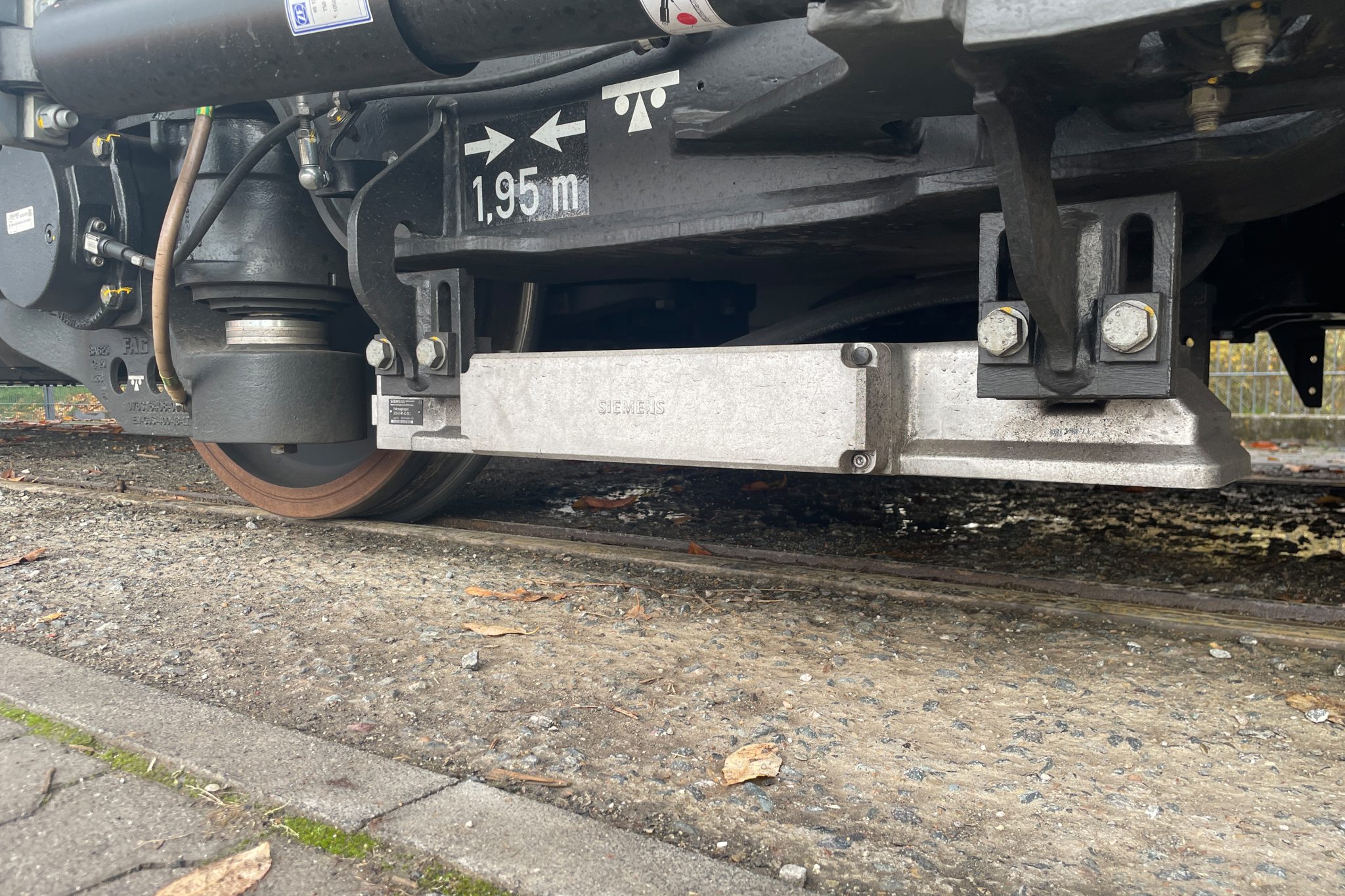 EXTRA: Punktförmige Zugbeeinflussung (PZB) – Langsamfahrt