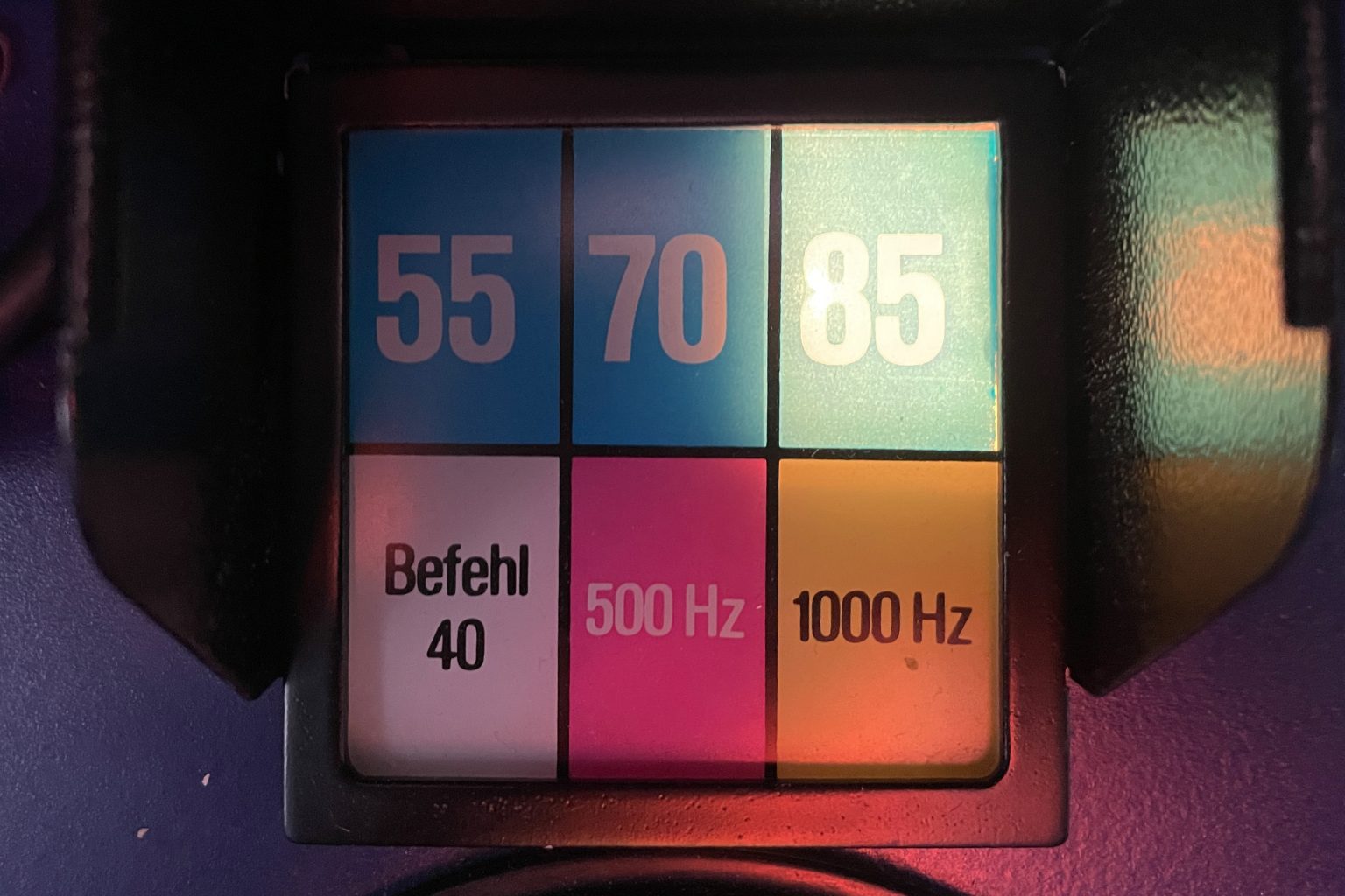 Langsamfahrt-EXTRA: Punktförmige Zugbeeinflussung (PZB) – Langsamfahrt