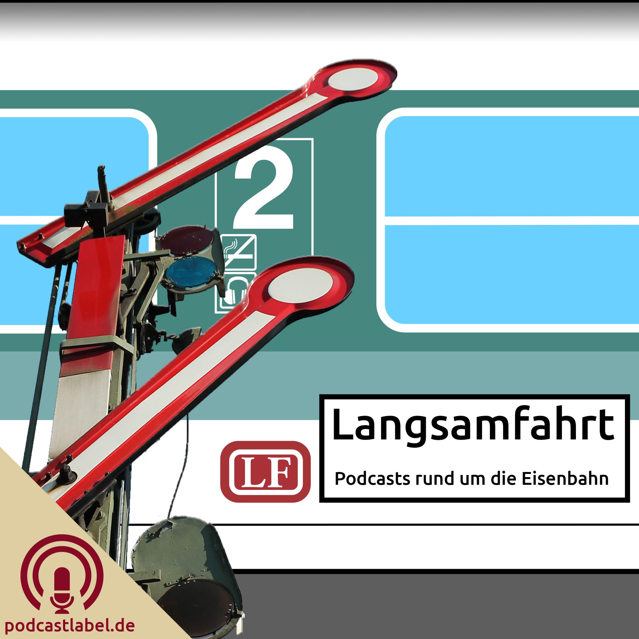 EXTRA: Punktförmige Zugbeeinflussung (PZB) – Langsamfahrt